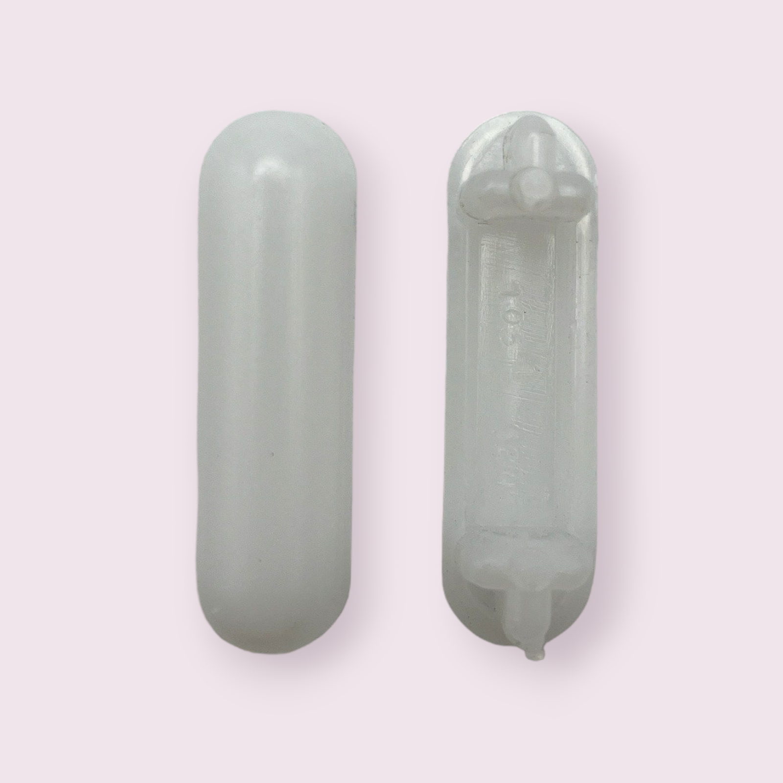 1/2″ x 1 3/4″ Racetrack Dome Insert - Usa Patio Supplies